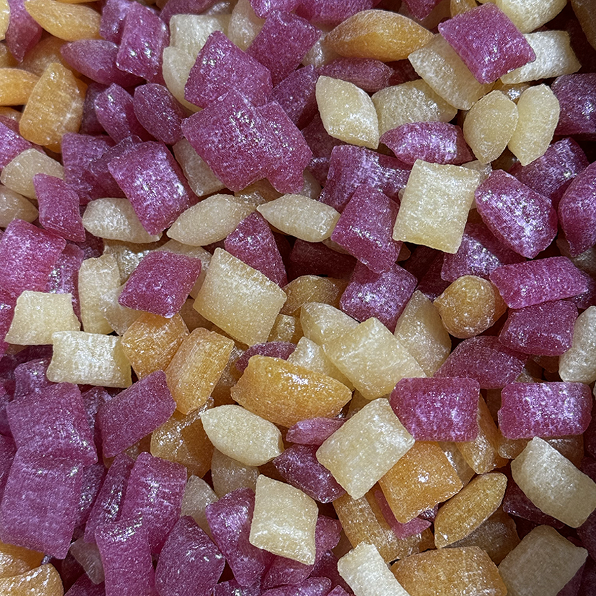 Super Sour Acid Drops 4.WHOA | Handmade Rock Candy by StickyUSA