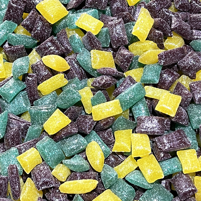 Super Sour Acid Drops 3.0 | Handmade Rock Candy by StickyUSA