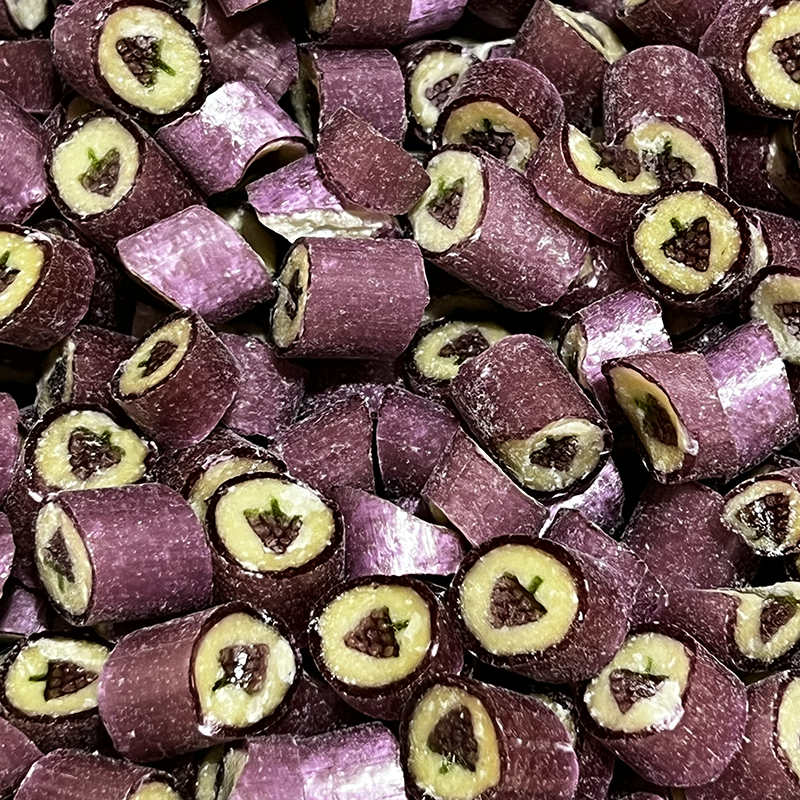Sour Grape| Handmade Rock Candy by StickyUSA