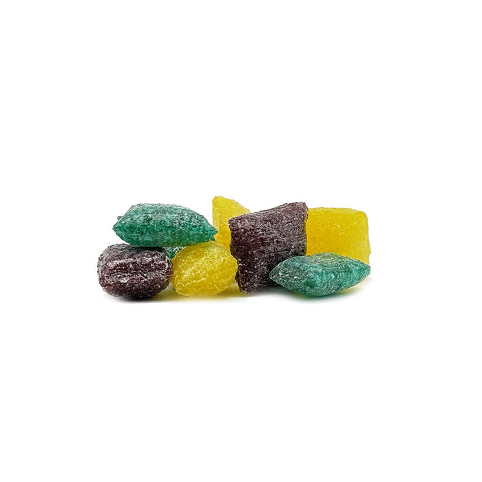 Super Sour Acid Drops 3.0 | Handmade Rock Candy by StickyUSA