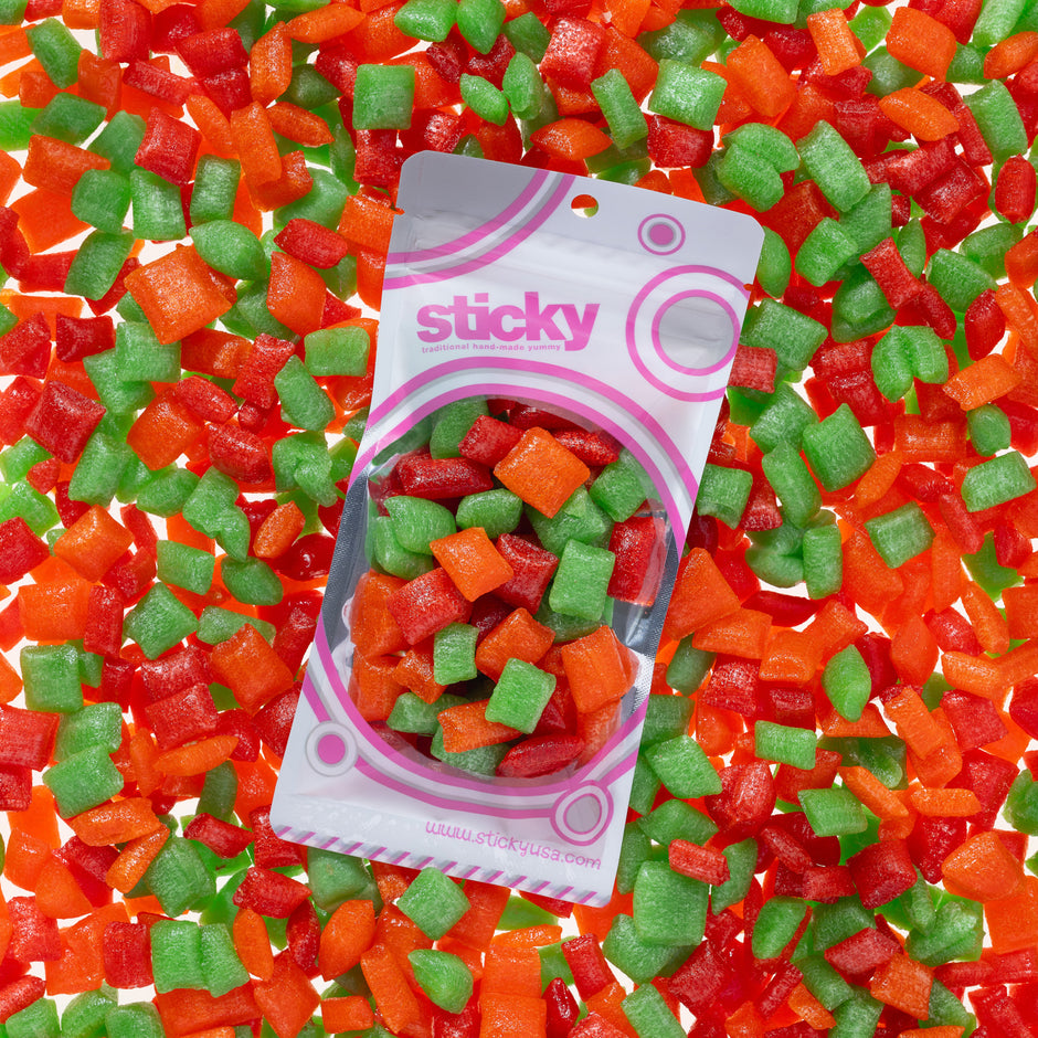 All Candy – Sticky