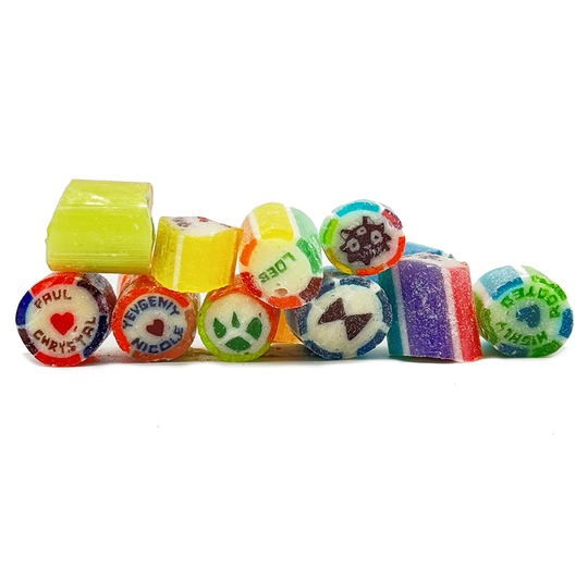 All Candy – Sticky