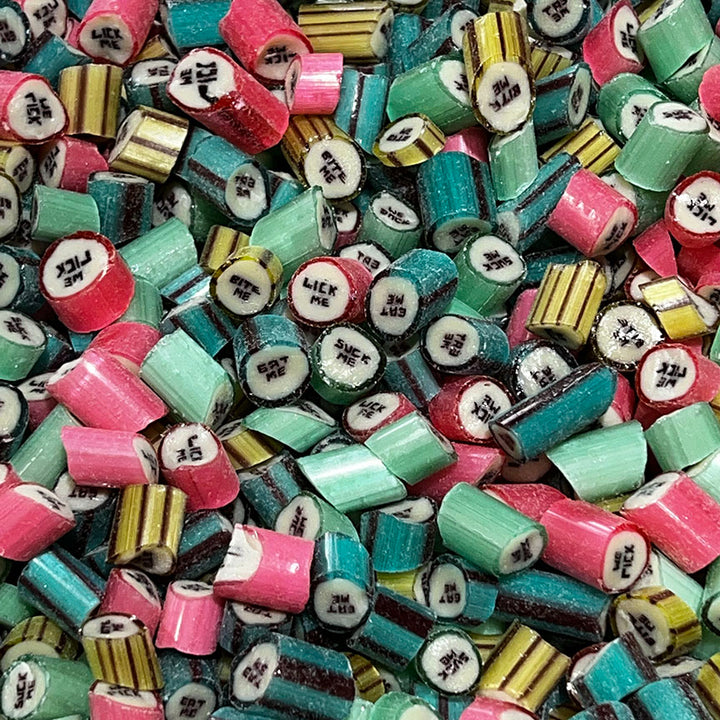 Cut Rock Candy | Handmade by Sticky in California