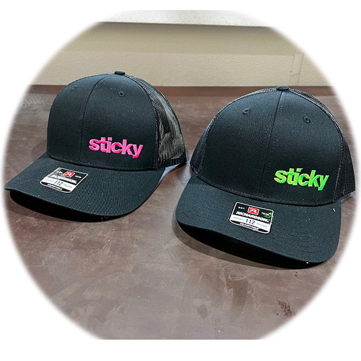 All Candy – Sticky