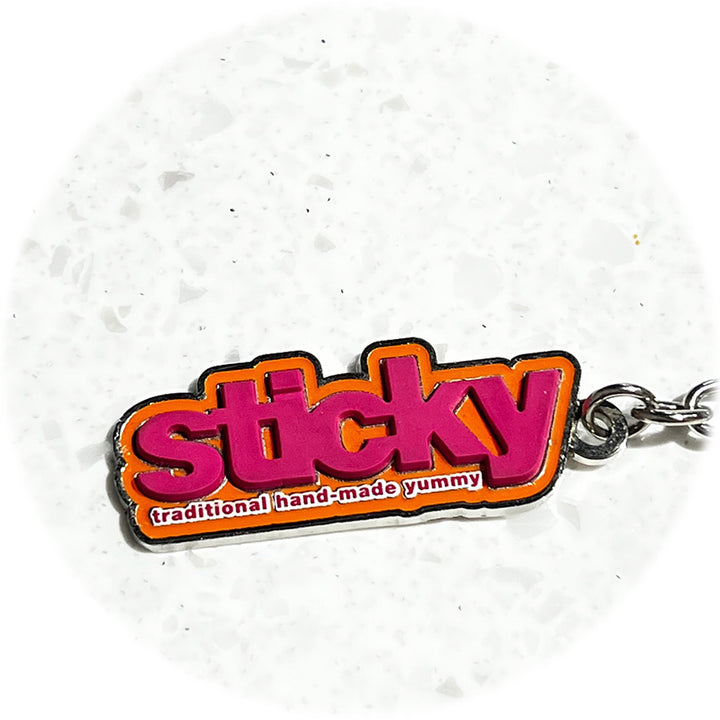All Candy – Sticky