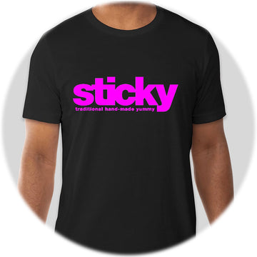 All Candy – Sticky