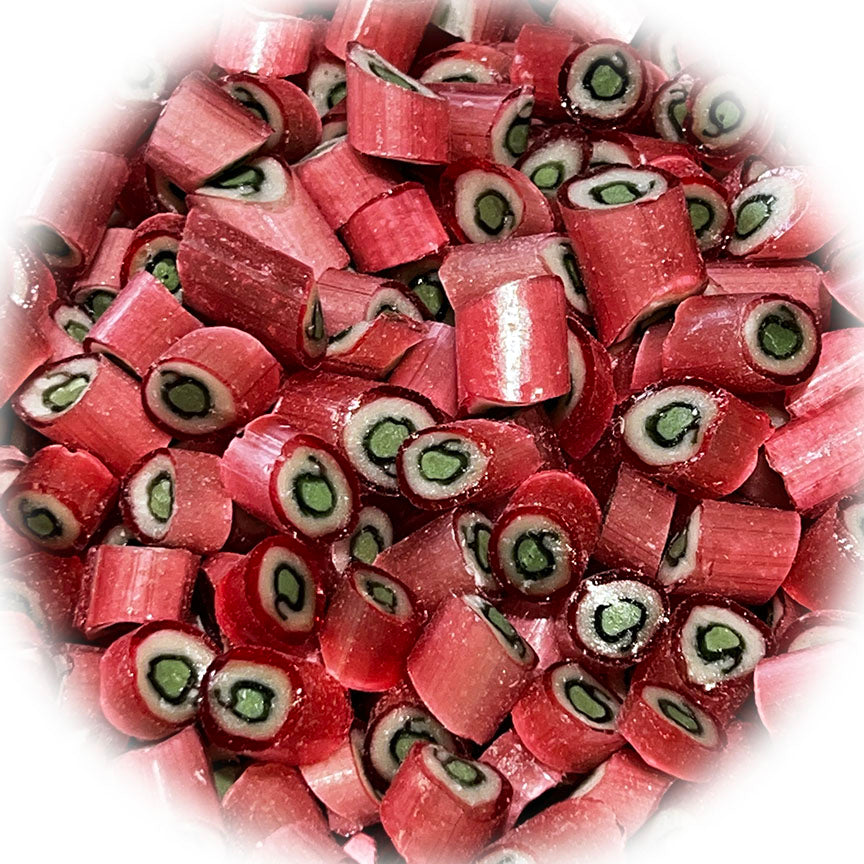 All Natural Fruit Rock Candy | Handmade by Sticky in California