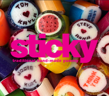 All Candy – Sticky