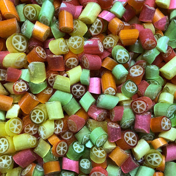 Cut Rock Candy | Handmade by Sticky in California