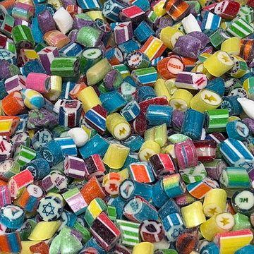 Cut Rock Candy | Handmade by Sticky in California