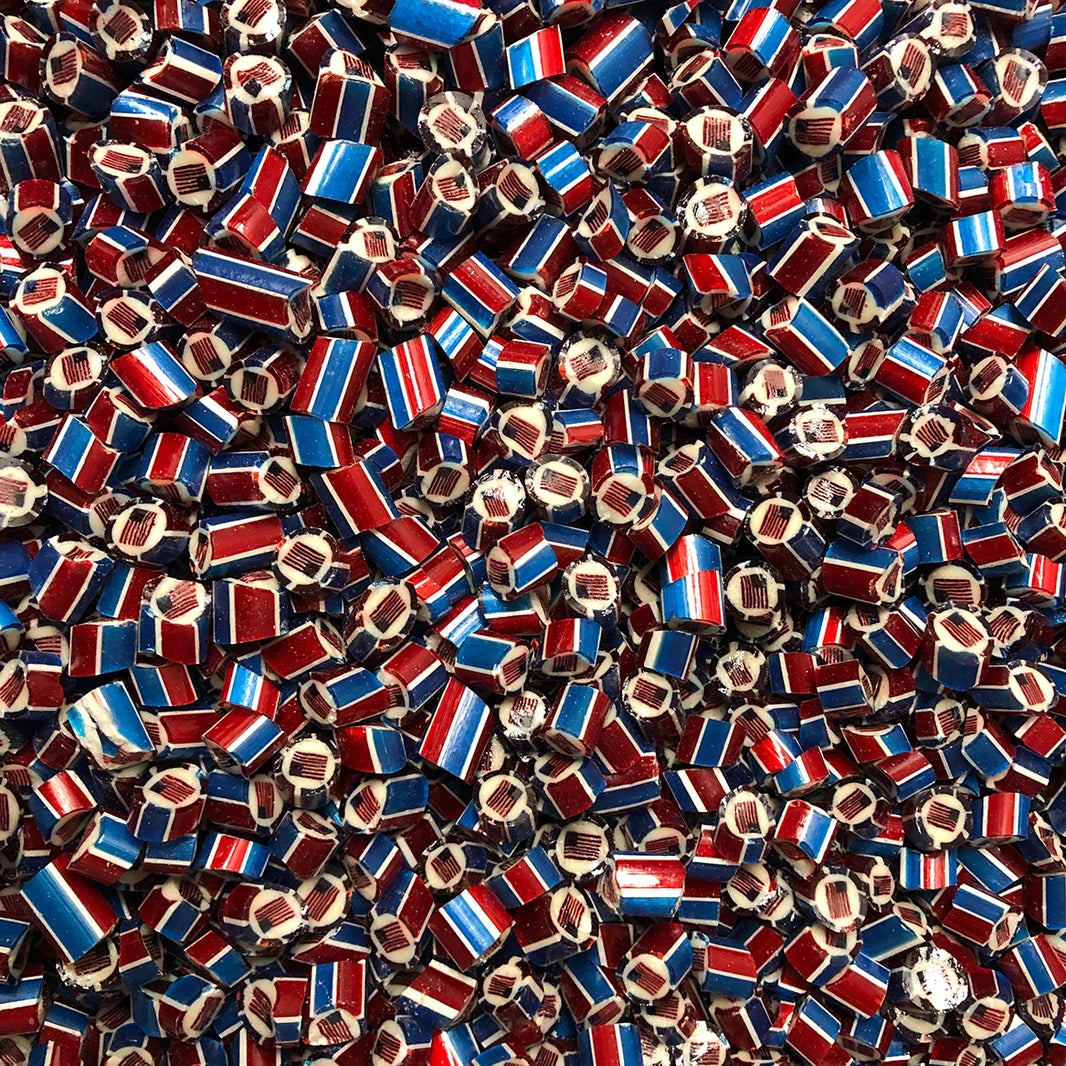 Cut Rock Candy | Handmade by Sticky in California